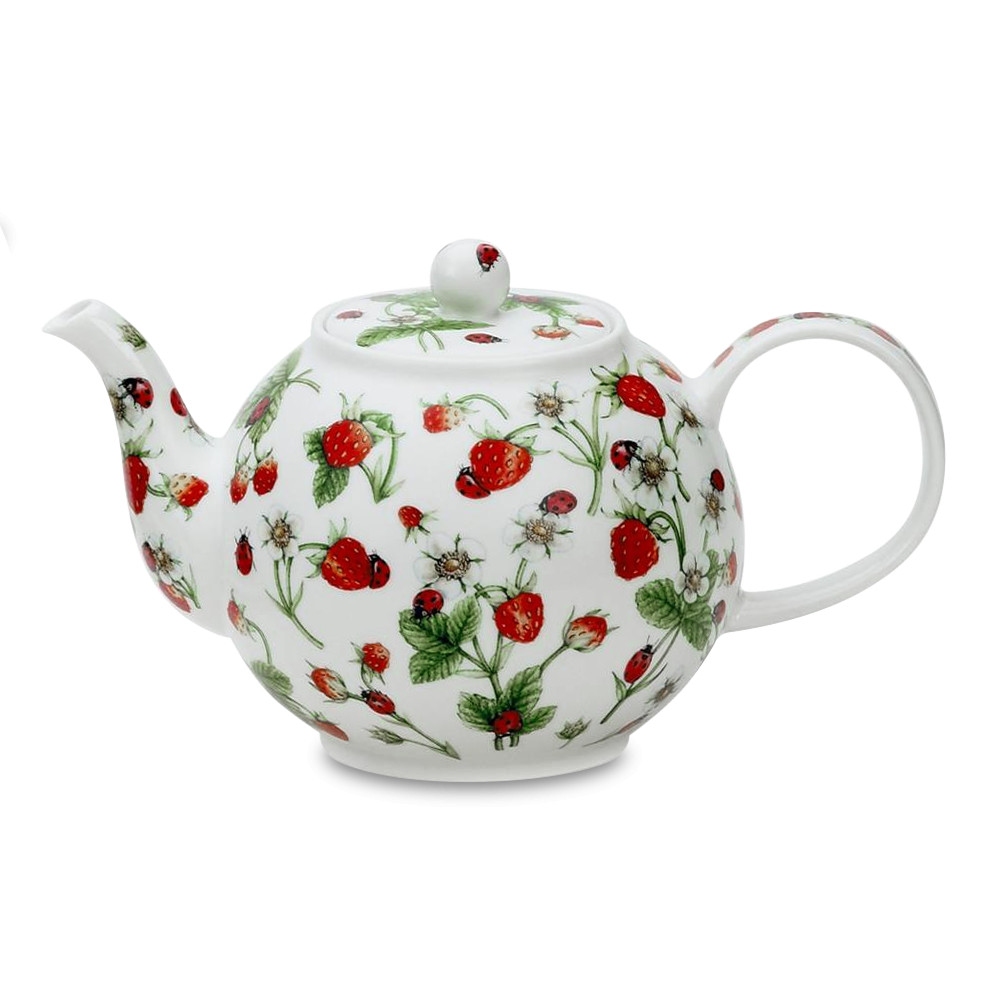 DNN78430223 DUNOON, Чайник заварочный «Земляника», объем: 750 мл ...