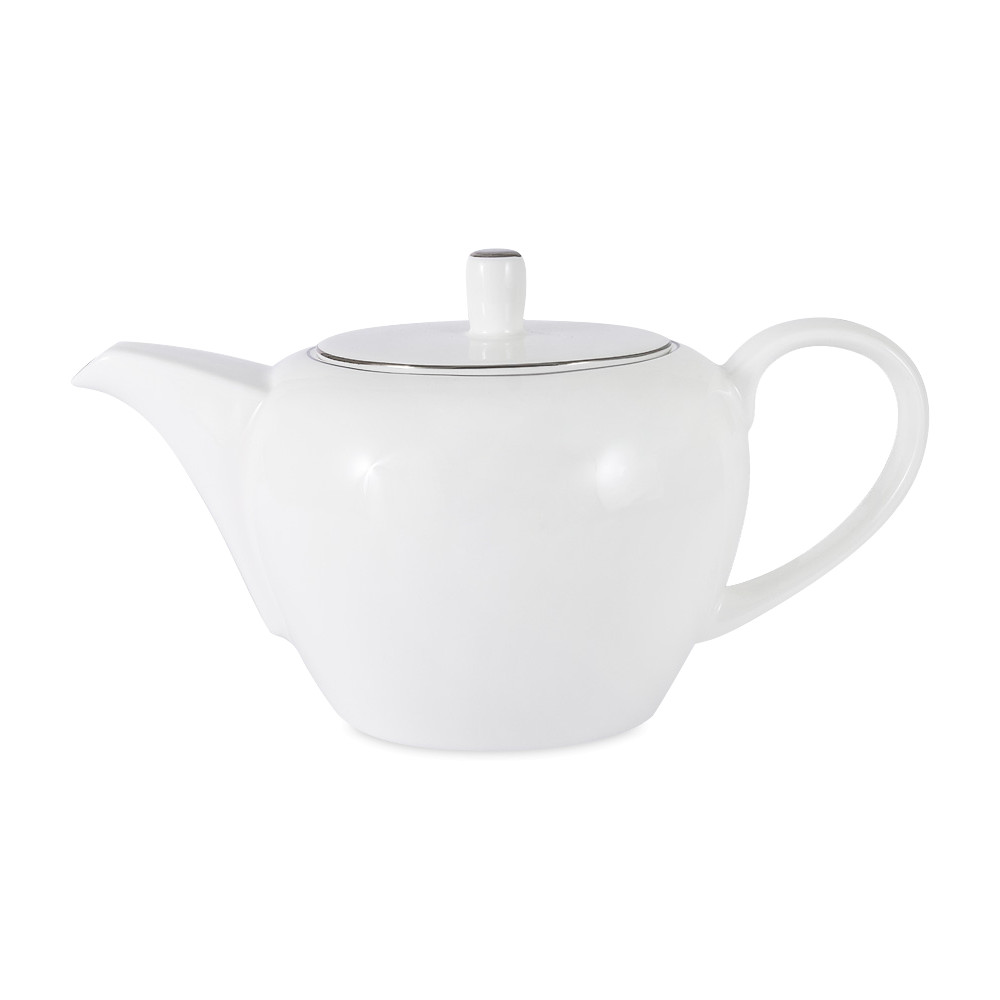 AL-101A-E11 ANNA LAFARG, Чайник заварочный Арктика, 1,2 л, костяной ...